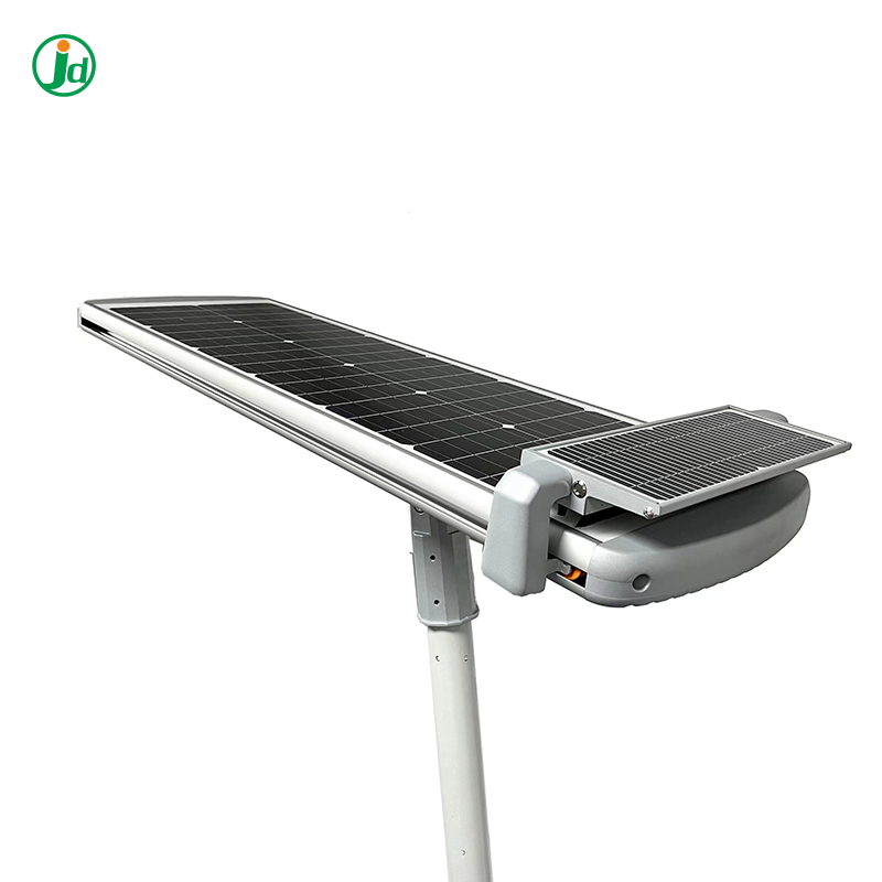 Custom JD-SLTX01 Outdoor Waterproof Solar Street Lights with Automated ...