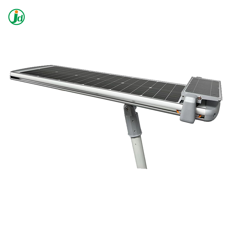 Custom JD-SLTX01 Outdoor Waterproof Solar Street Lights with Automated ...