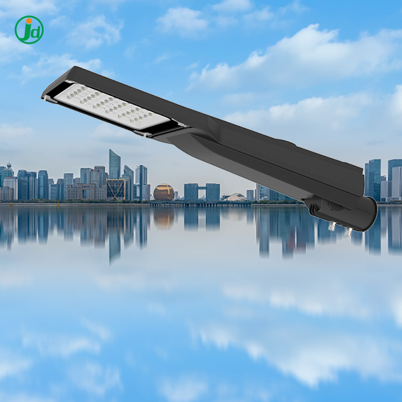 Custom JD-2016 Customized 50W 100W 150W Outdoor Road Street Lamps Smart ...