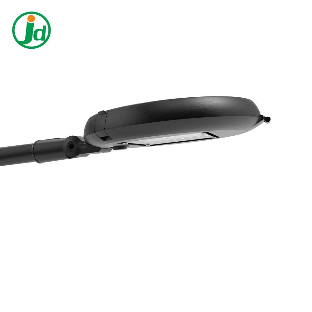 Custom JD-SL1043 aluminum die casting material Solar led Street Light ...